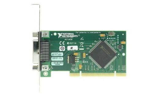 Poleasingowa karta National Instruments 188515C / PCI-GPIB / IEEE-488 / wysoki profil - sprzęt ...
