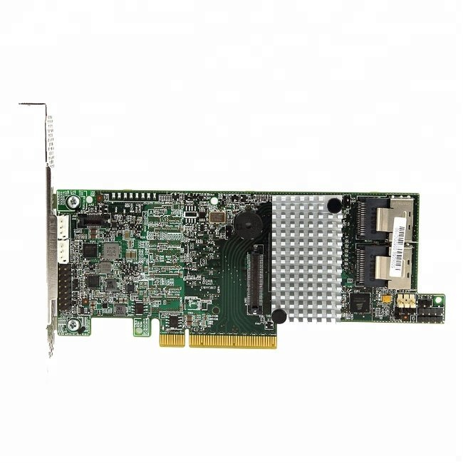 Poleasingowy kontroler RAID LSI Logic MegaRAID 9271-8i / SATA / SAS ...
