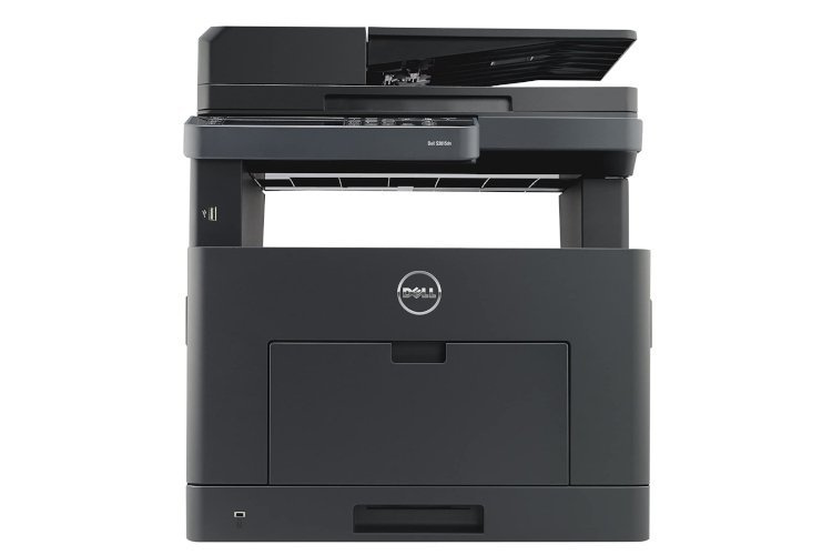 Powystawowe urządzenie wielofunkcyjne laserowe Dell S2815dn / Pełny ...